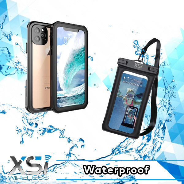 Waterproof Cases