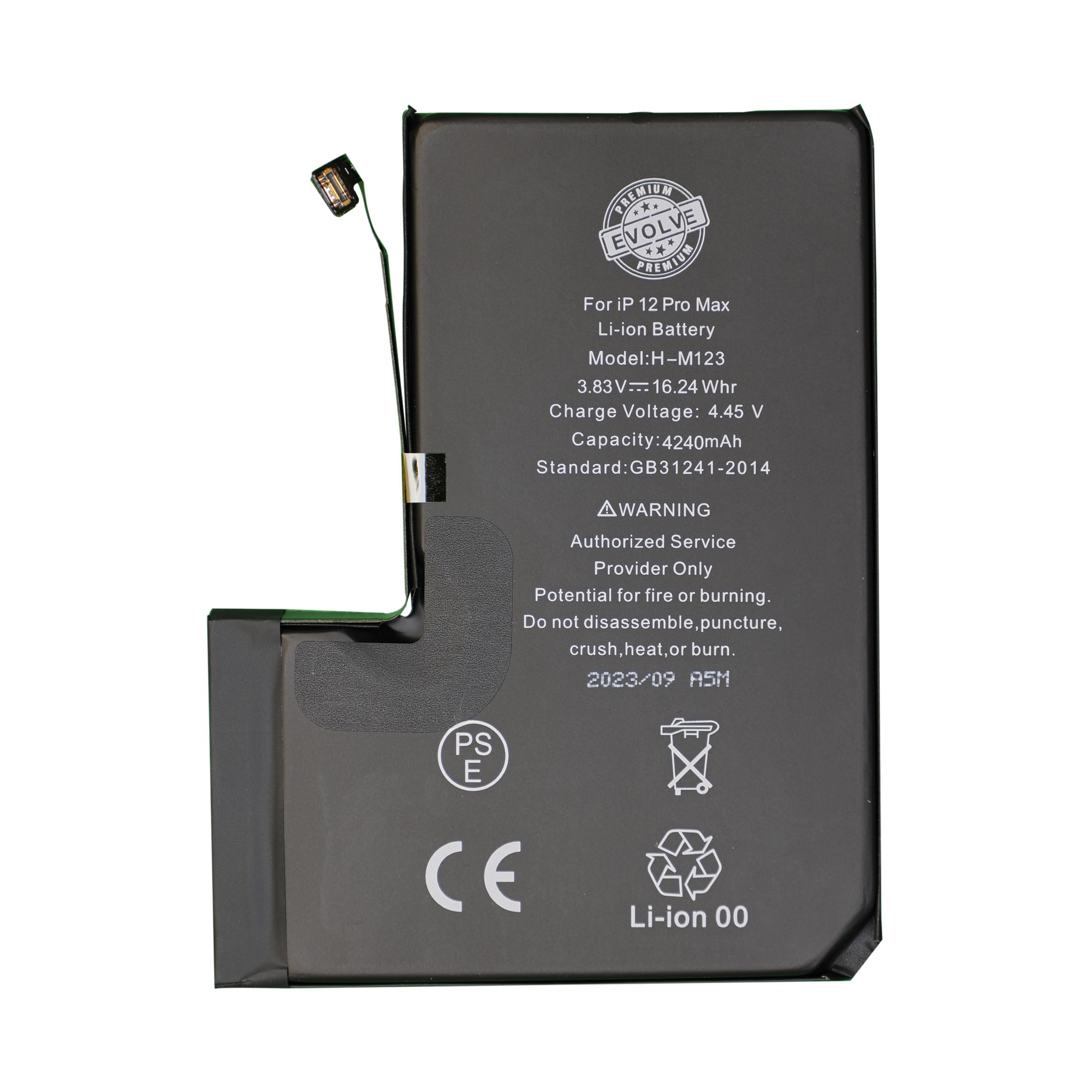 Repair Parts for iPhone 12 Pro Max